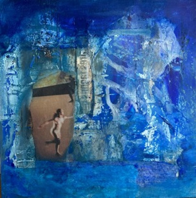 Techniques mixtes – collage et images - Vacances Arts Nature